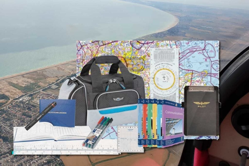 Recommended Pilot Gear - Older-U